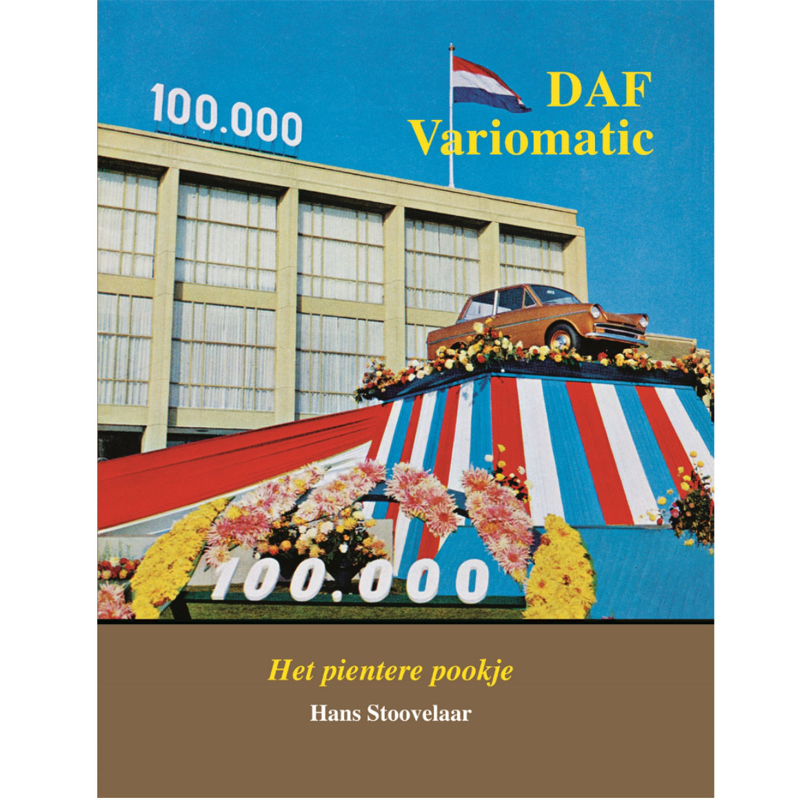 DAF Variomatic – het pientere pookje – ALK